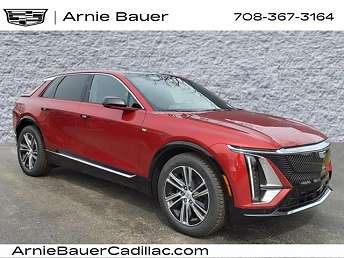 New Cadillac Lyriq for Sale Near Me (with Photos) | CARFAX
