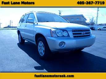 Used 2003 Toyota Highlander Limited for Sale Near Me - CARFAX
