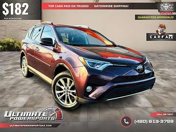 Used Toyota RAV4 for Sale in Mesa, AZ (with Photos) - CARFAX