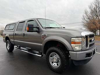 Used 2009 Ford F-250 for Sale Near Me - CARFAX