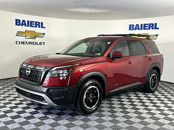 Used Nissan Pathfinder for Sale in Youngstown, OH (with Photos) - CARFAX