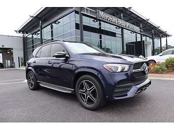 Used 2022 Mercedes-Benz GLE for Sale Near Me - CARFAX