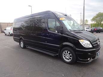 Used Mercedes-Benz Sprinter for Sale in Florence, KY (with Photos) - CARFAX
