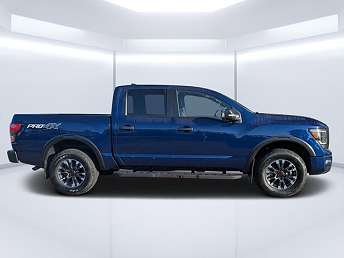 Used Nissan Titan PRO-4X for Sale Near Me - CARFAX
