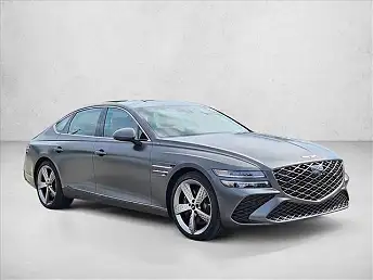 Test Driven 2025 Genesis G80 Review | CARFAX