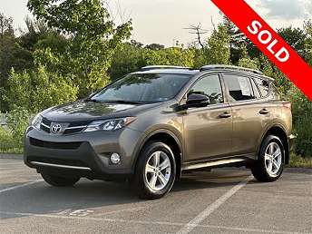 2013 Toyota RAV4 Reviews, Pricing, and Specs | CARFAX