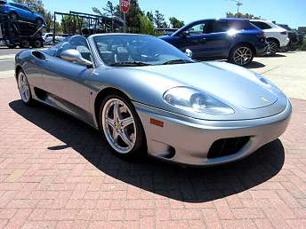 Used Ferrari 360 for Sale in Oakland, CA (with Photos) - CARFAX