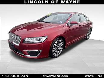 Used Lincoln MKZ for Sale Near Me - CARFAX