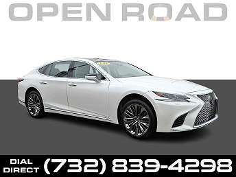 Used 2018 Lexus LS 500 for Sale Near Me - CARFAX