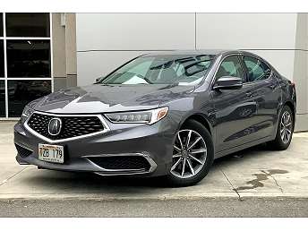 Used Acura TLX for Sale in Honolulu, HI (with Photos) - CARFAX