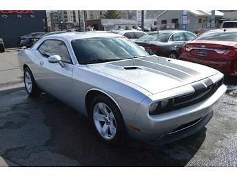 Used 2012 Dodge Challenger for Sale Near Me - CARFAX