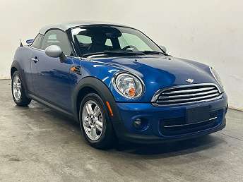 Used Mini Cooper Coupe for Sale in Frederick, MD (with Photos) - CARFAX