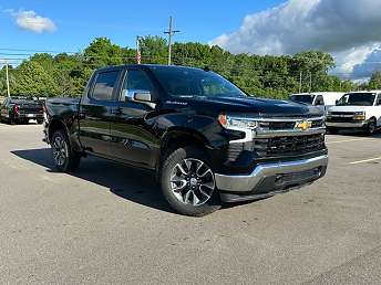 New Chevrolet Silverado 1500 for Sale Near Me (with Photos) | CARFAX