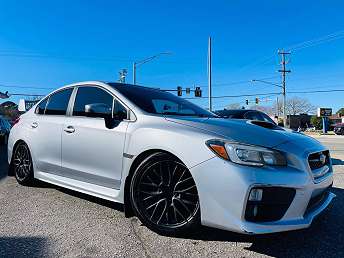 Used 2015 Subaru WRX STI for Sale Near Me - CARFAX