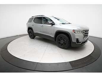 Used 2023 GMC Acadia AT4 for Sale Near Me - CARFAX