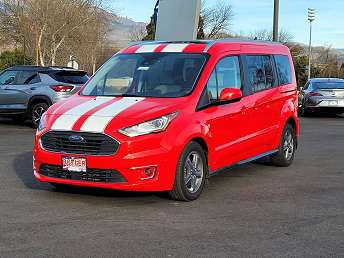 Used 2022 Ford Transit Connect Titanium for Sale Near Me - CARFAX