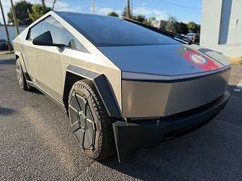 Used Tesla Cybertruck for Sale in Philadelphia, PA (with Photos) - CARFAX