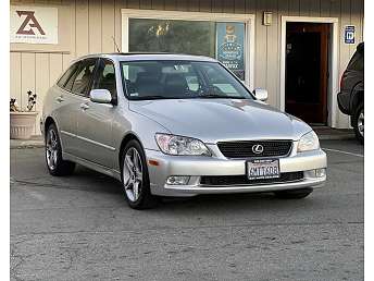 Used 2002 Lexus IS 300 for Sale Near Me - CARFAX