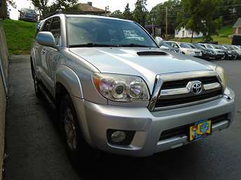 Used 2007 Toyota 4Runner for Sale Near Me - CARFAX