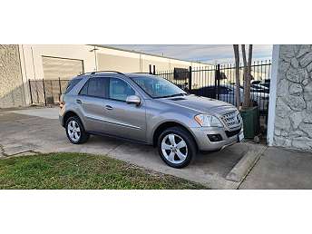 Used 2009 Mercedes-Benz M-Class ML 350 for Sale Near Me - CARFAX