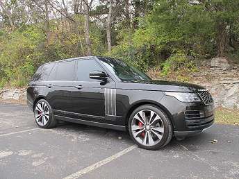 Used Land Rover Range Rover SV Autobiography Dynamic for Sale (with ...