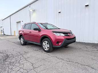 Used 2014 Toyota RAV4 for Sale Near Me - CARFAX