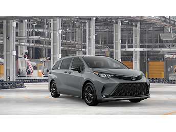 New Toyota Sienna for Sale Near Me (with Photos) | CARFAX