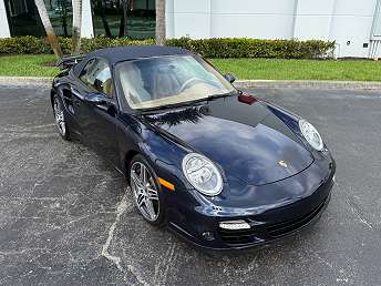 Used 2009 Porsche 911 Turbo for Sale Near Me - CARFAX