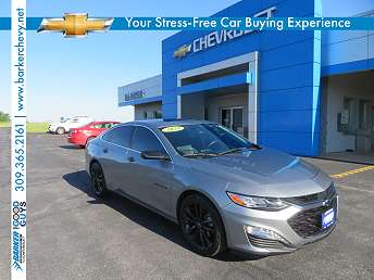 2023 Chevrolet Malibu Reviews, Pricing, and Specs | CARFAX