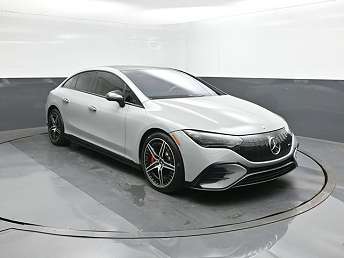 Used 2024 Mercedes-Benz EQE for Sale Near Me - CARFAX