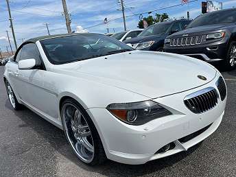 Used 2005 BMW 6 Series for Sale Near Me - CARFAX