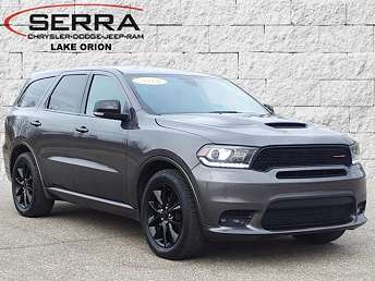 2019 Dodge Durango for Sale (with Photos) - CARFAX