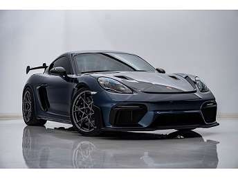 Used 2023 Porsche 718 Cayman GT4 RS for Sale Near Me - CARFAX