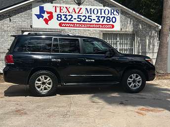 Used Lexus LX for Sale in Houston, TX (with Photos) - CARFAX