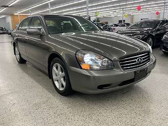 Used Infiniti Q45 Luxury for Sale Near Me - CARFAX