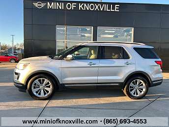 2019 Ford Explorer Limited Edition for Sale (with Photos) - CARFAX