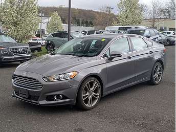 Used Ford Fusion for Sale in Enfield, CT (with Photos) - CARFAX