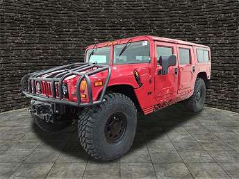 Used Hummer H1 for Sale Near Me - CARFAX