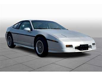 1986 Pontiac Fiero for Sale (with Photos) - CARFAX