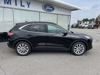 Used Ford Escape Titanium for Sale Near Me - CARFAX