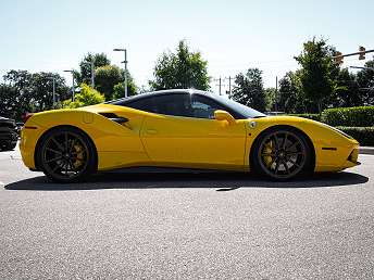 Used Ferrari 488 GTB for Sale Near Me - CARFAX