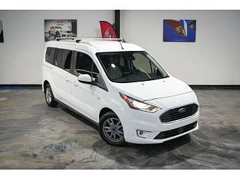 Used Ford Transit Connect Titanium for Sale Near Me - CARFAX