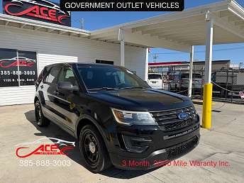 Used Ford Explorer Police Interceptor for Sale Near Me - CARFAX