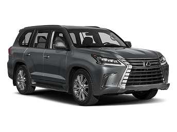 Used 2016 Lexus LX for Sale Near Me - CARFAX