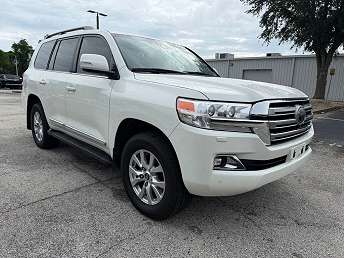 Used 2019 Toyota Land Cruiser for Sale Near Me - CARFAX