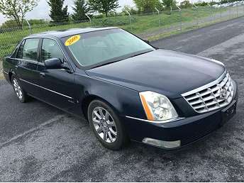 Used Cadillac DTS for Sale in Bronx, NY (with Photos) - CARFAX