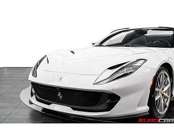 Used 2023 Ferrari 812 GTS for Sale Near Me - CARFAX