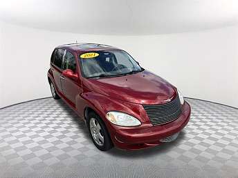 Used 2001 Chrysler PT Cruiser for Sale Near Me - CARFAX