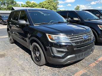 Used Ford Explorer Police Interceptor for Sale Near Me - CARFAX