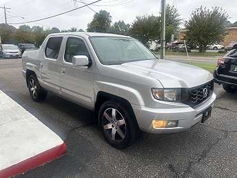 Used 2014 Honda Ridgeline for Sale Near Me - CARFAX